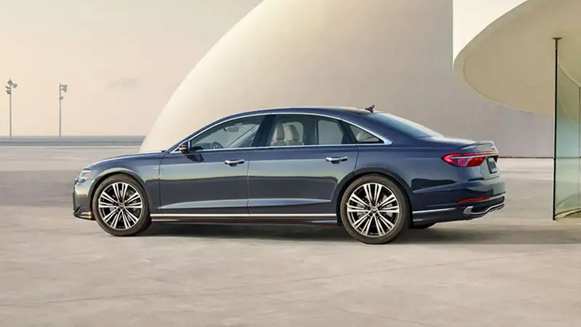 2025 Audi A8 Model Review with Prices, Photos, & Specs